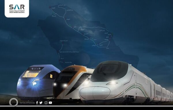 Saudi Arabia to build 8,000 km railways network | London Post