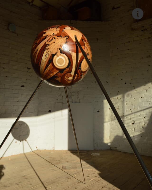 Interview with UK's renowned sculptor Richard Slee | London Post