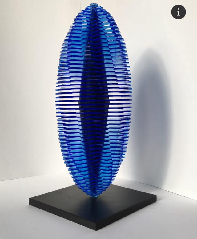 Interview with UK's renowned sculptor Richard Slee | London Post