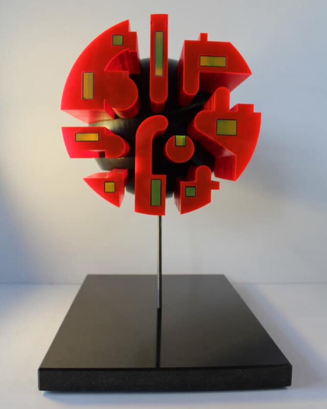 Interview with UK's renowned sculptor Richard Slee | London Post