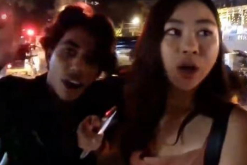 Korean woman YouTuber harassed on Mumbai's busy street during live streaming | London Post