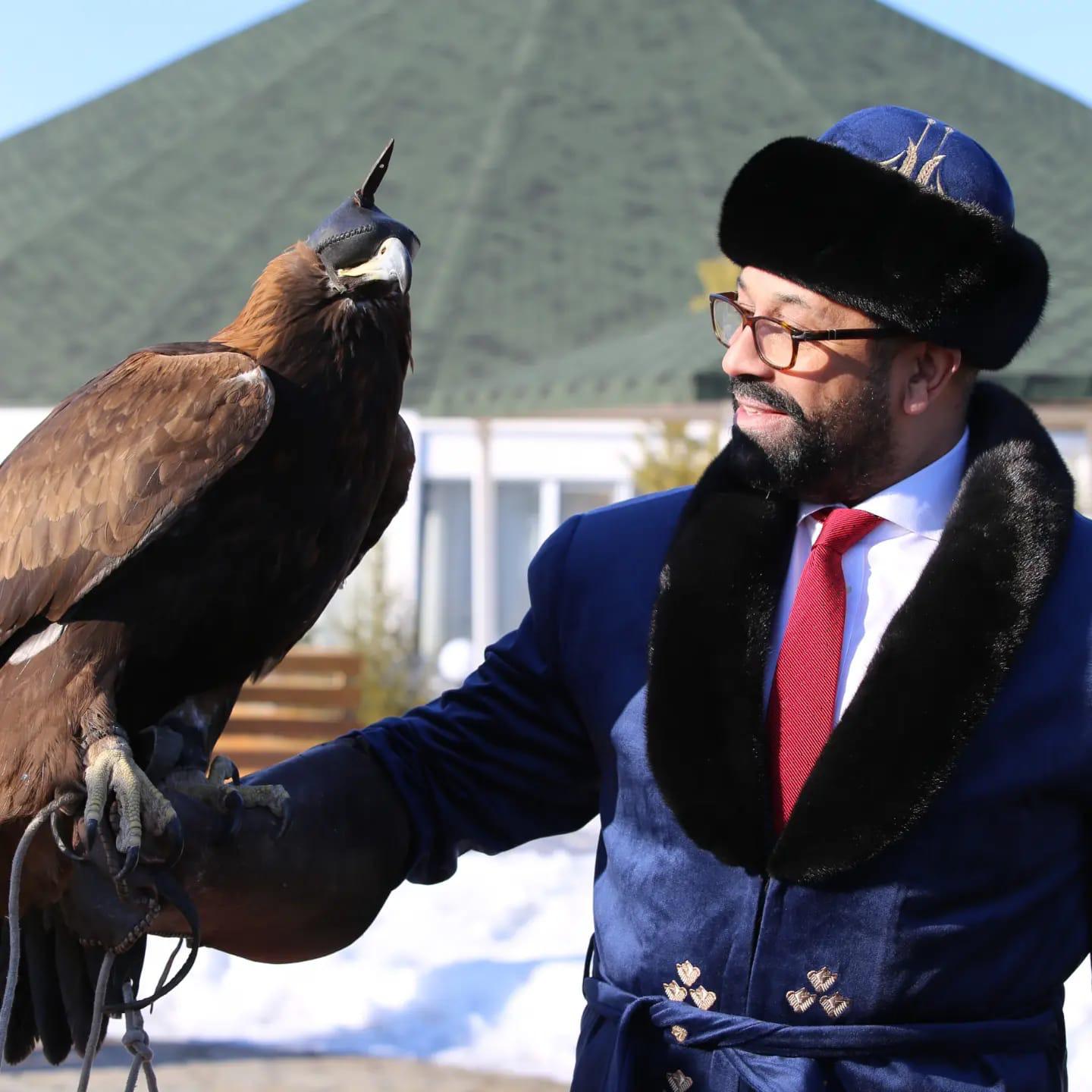 The British are coming and the Babushka’s Waltz | London Post