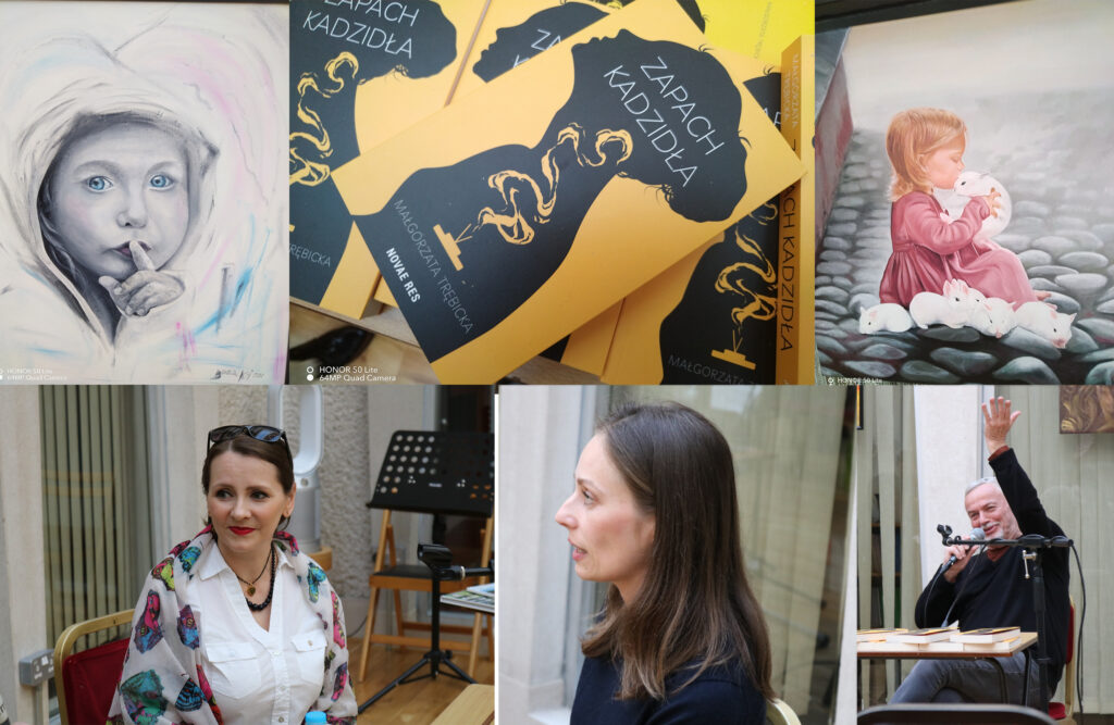 ‘The London literary evening with Polish Writer,Poet,Musician and ...