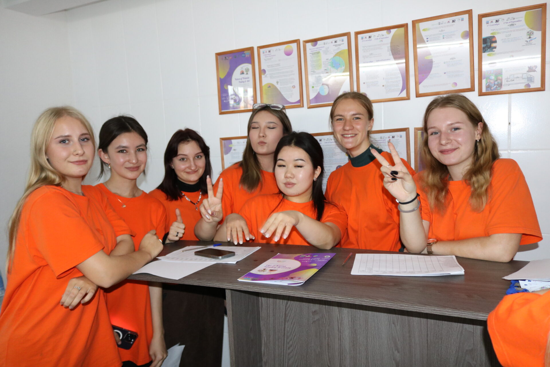 ECG literary and film festival kicked off in Burabay: Celebrating the ...