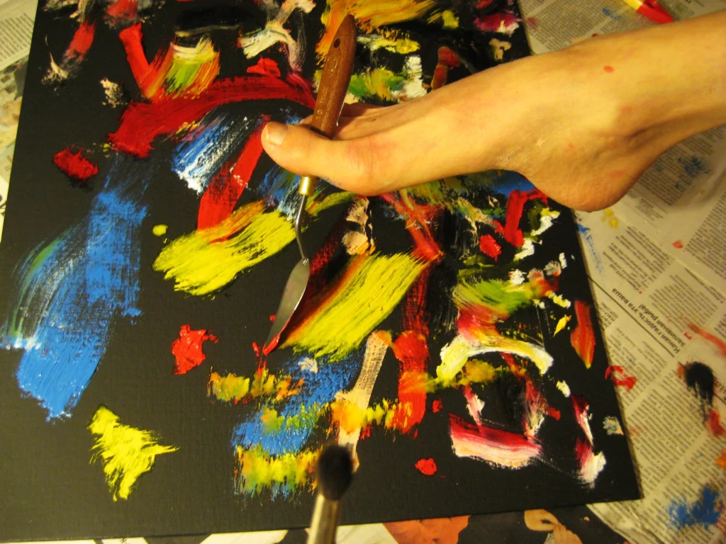 In the Dance of the Mind:Katerina Kudryavtseva "A Celestial Ascension" | London Post