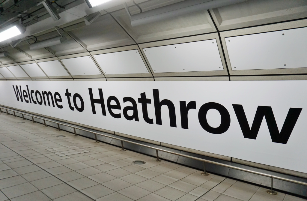 Heathrow transit passengers no longer need visa, announces government ...