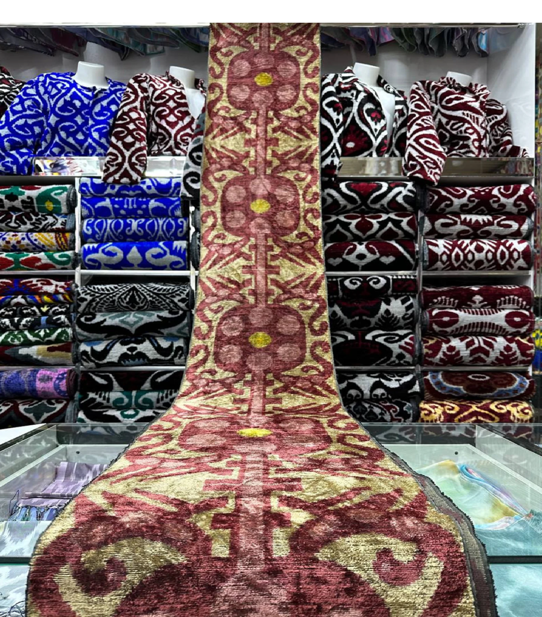 Tashkent hosts the traditional Uzbekistan Textile Week – Global Textile ...