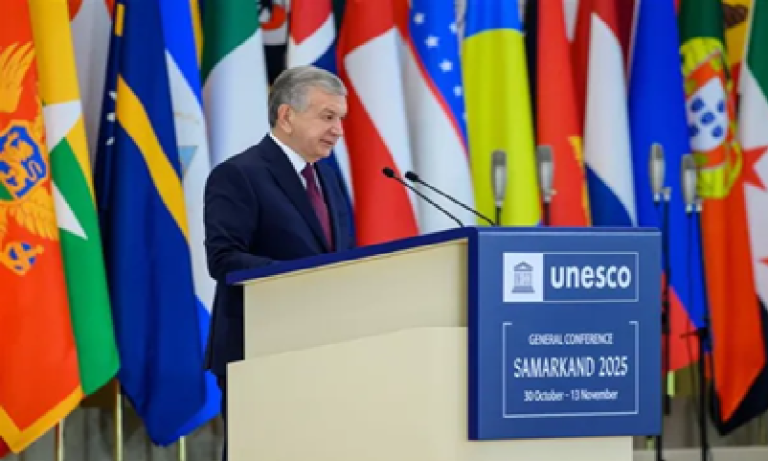 Samarkand 2025: Silk Road revival and global accord at UNESCO's 43rd ...